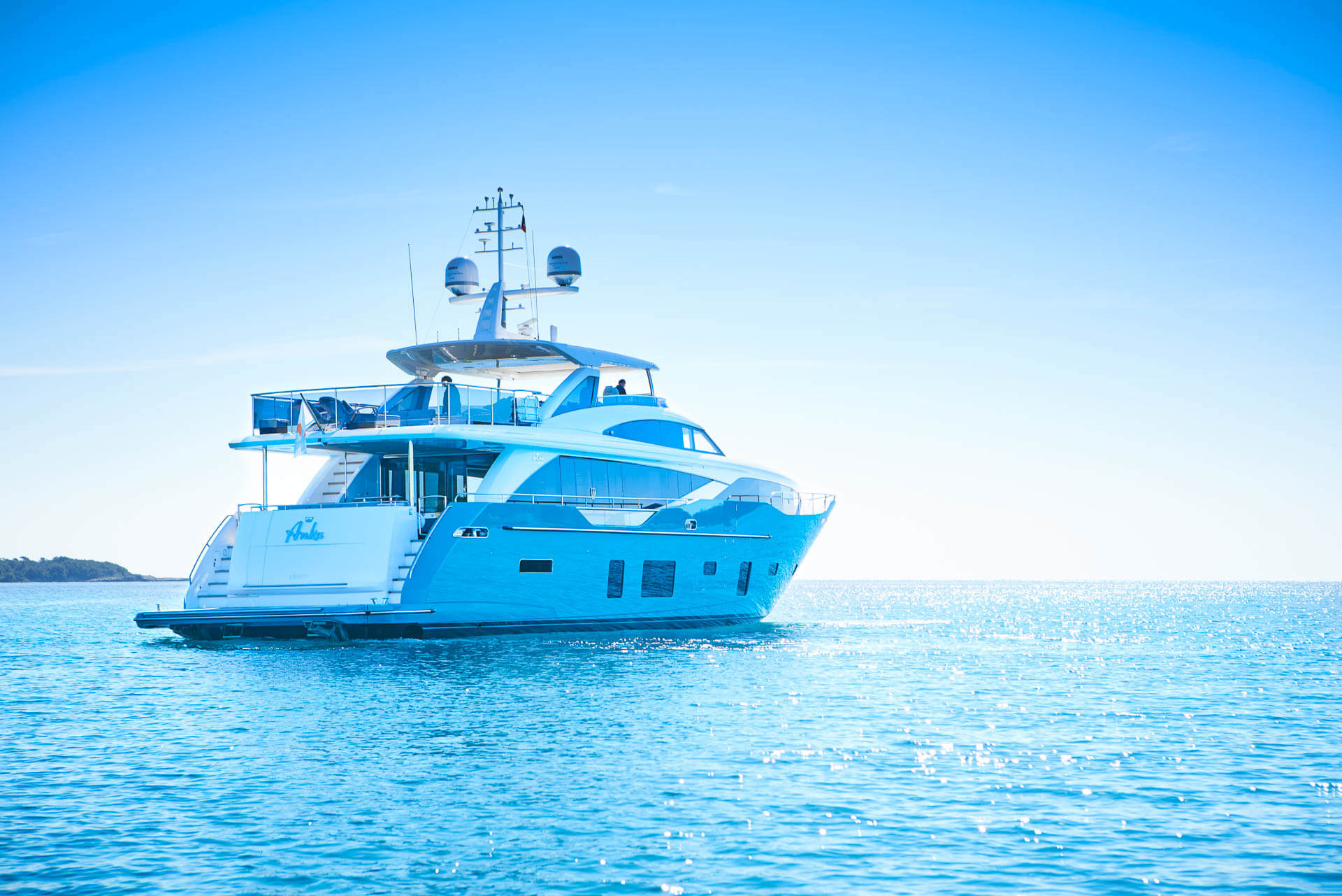 Princess 30M | Princess Yachts Sweden Norway Denmark