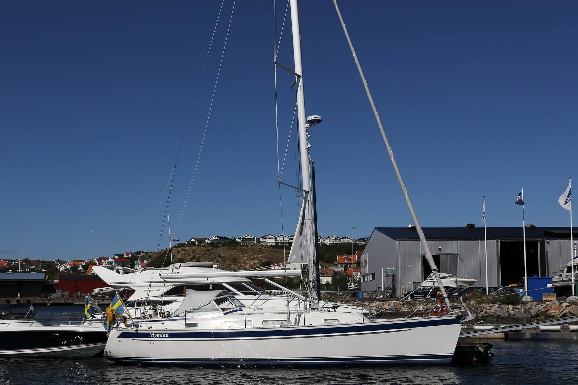 Hallberg-Rassy 372 (2010)