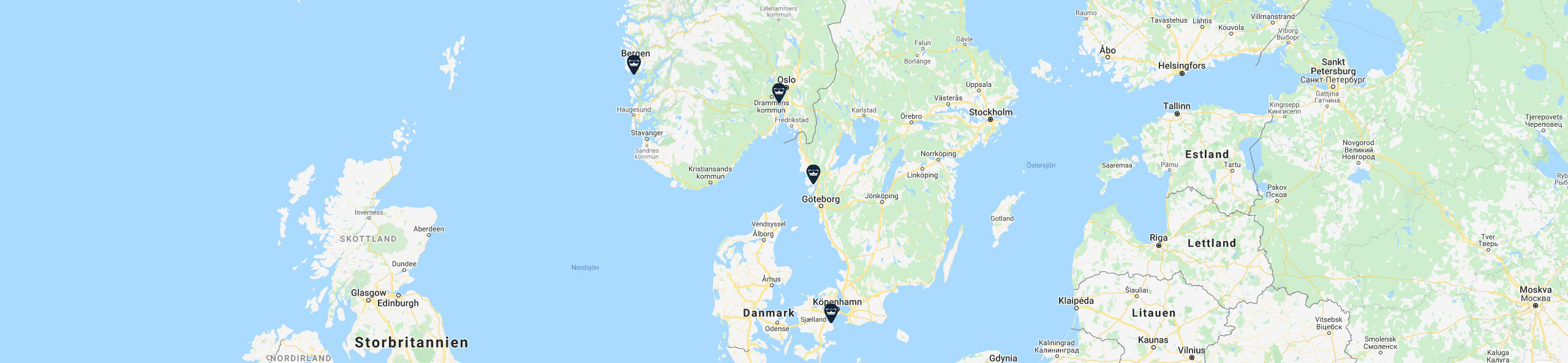 » VOLLEN MARINA, OSLO, NORGE | Princess Yachts Sweden Norway Denmark